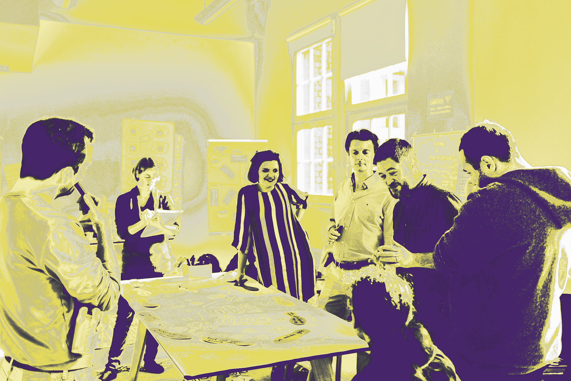 horizontal school - Designing learning spaces for open-minded and ...