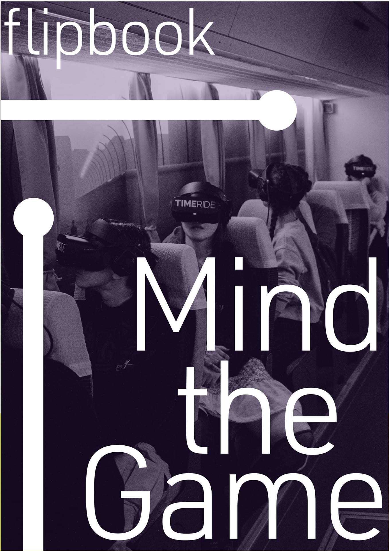 MIND THE GAME flipbook - horizontal school